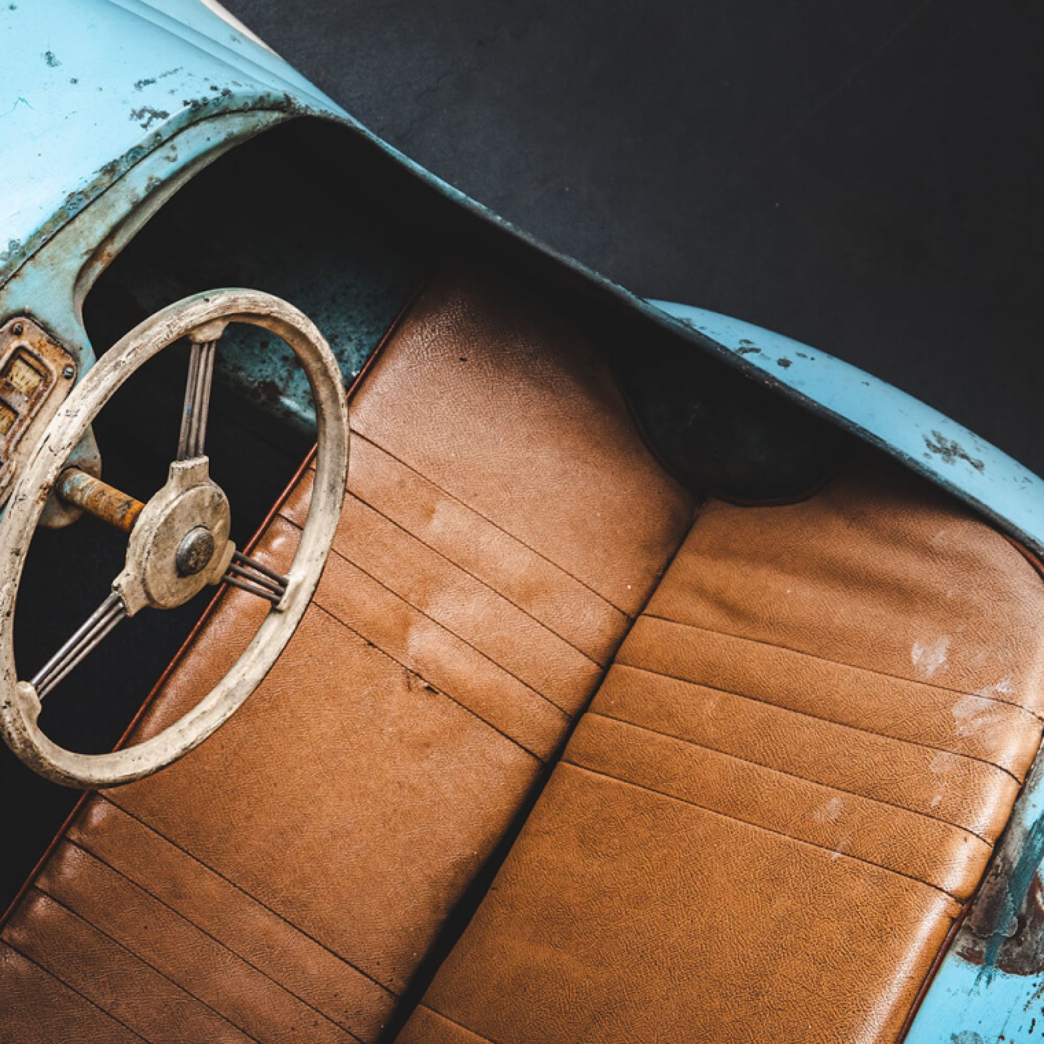 About Austin Pedal Cars | Classic J40 Pedal Car Specialist