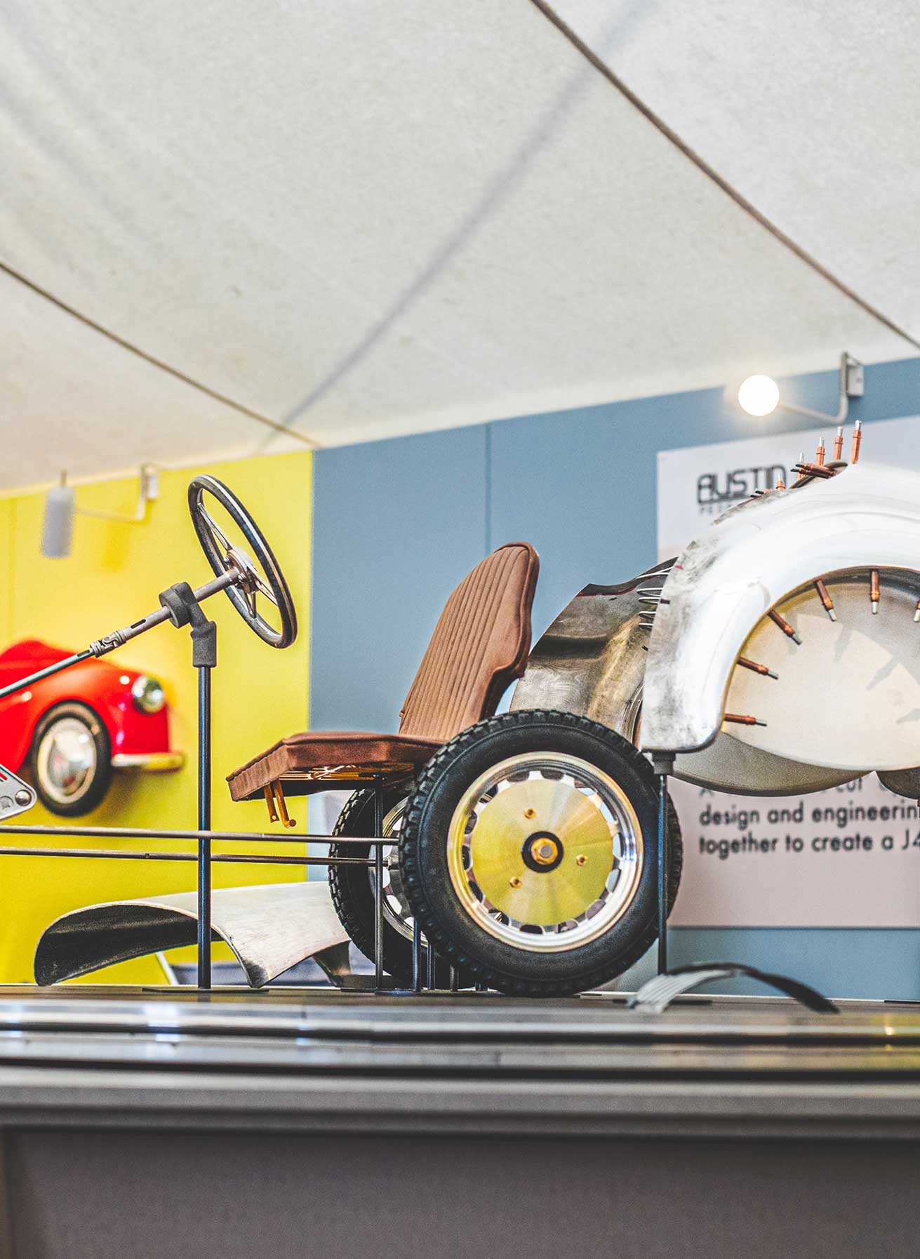 The world's smallest continuation model launches at Revival Austin ...