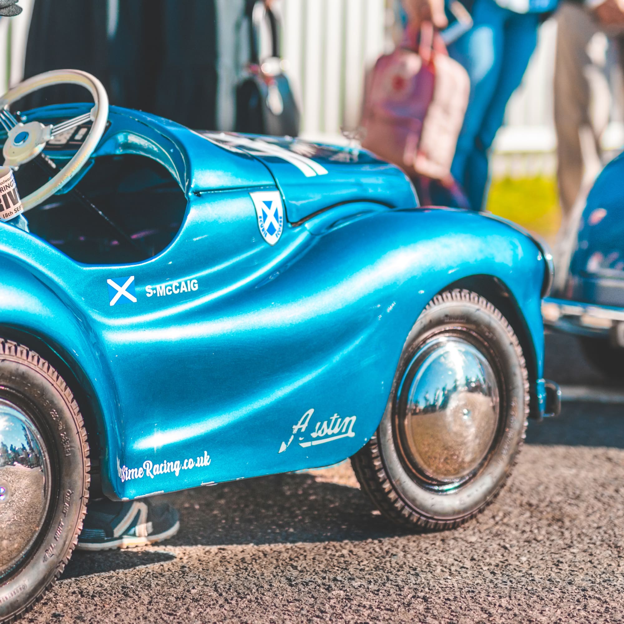 The Austin J40 Pedal Car Austin Pedal Cars