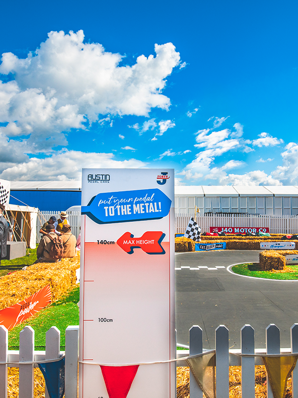 Austin J40 Fitting Guide | Austin Pedal Cars Austin Pedal Cars