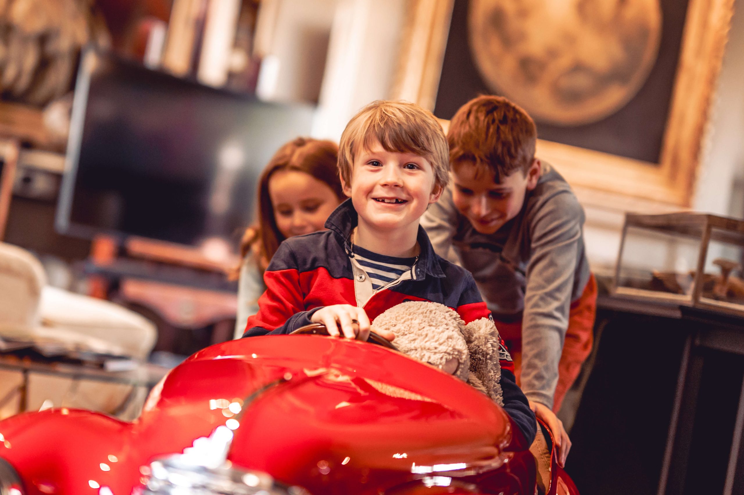 Austin J40 Fitting Guide Austin Pedal Cars