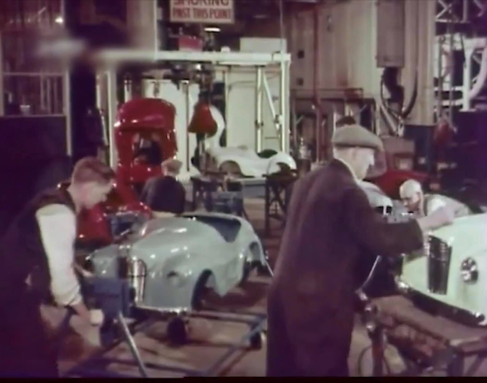 The Ultimate Pedalling Machine Austin Pedal Cars