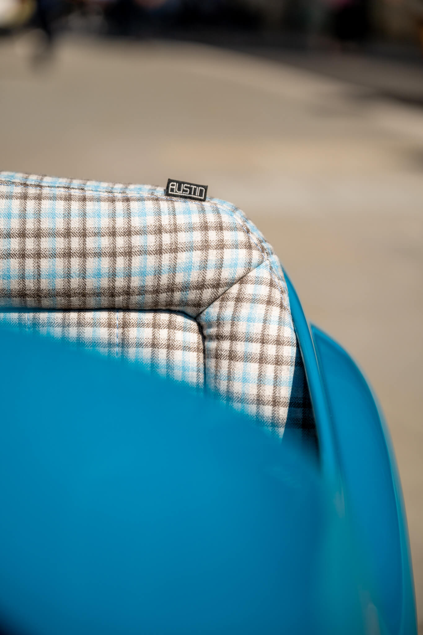 The Austin J40 Continuation - Brilliantly Bespoke. Austin Pedal Cars