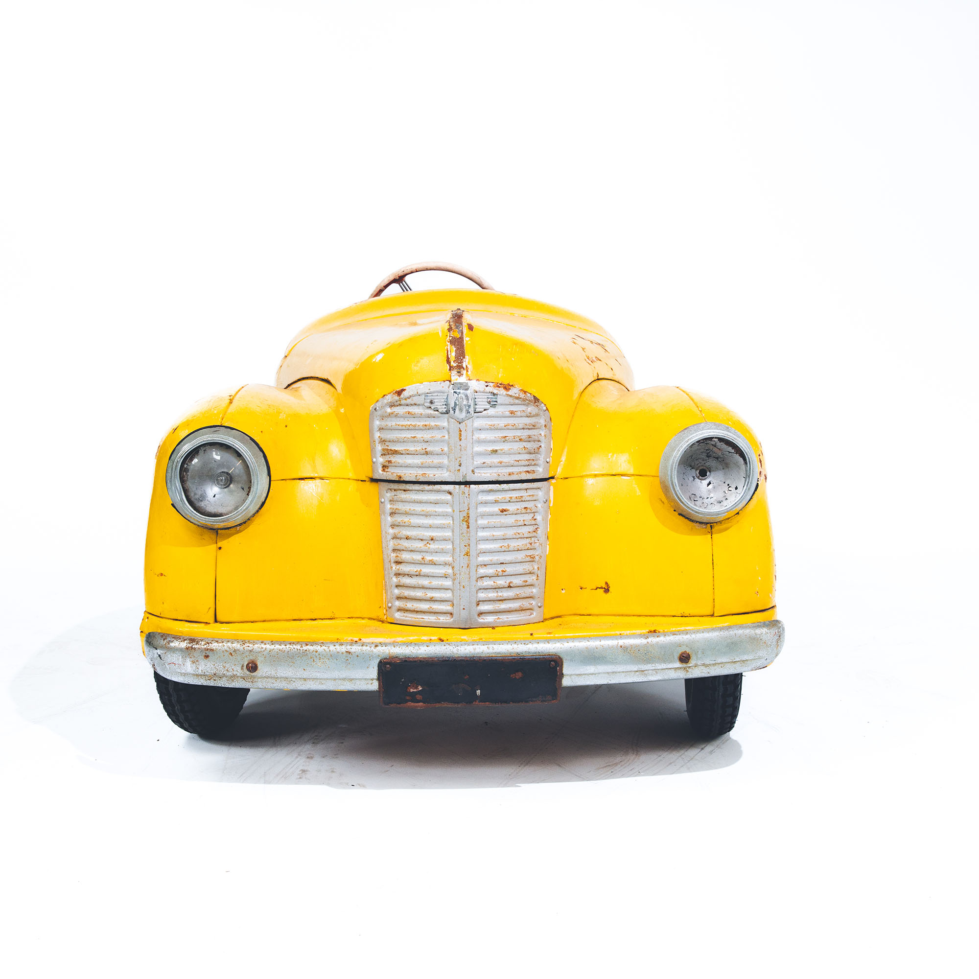 A DIY J40 restoration project with the parts included! Austin Pedal Cars